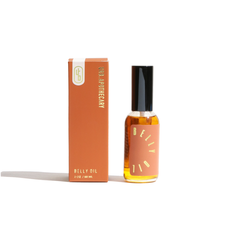 Belly Oil – URB APOTHECARY