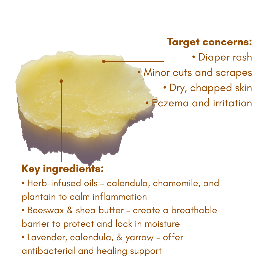 Baby Balm – URB APOTHECARY