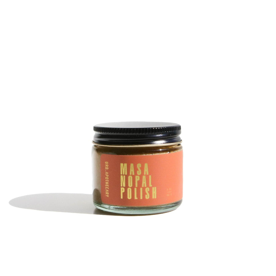 Masa Nopal Face Polish – URB APOTHECARY
