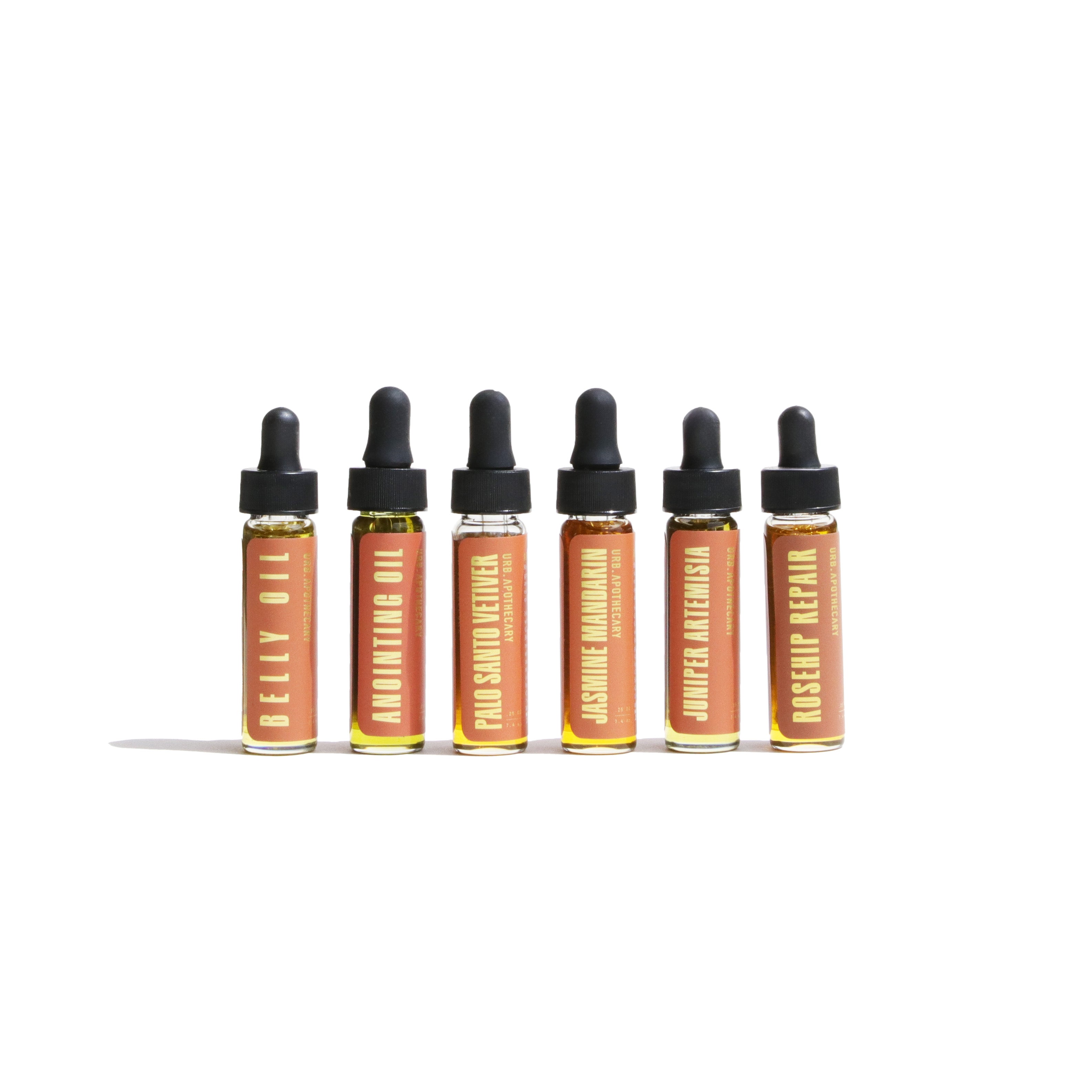 Oil Discovery Set – URB APOTHECARY