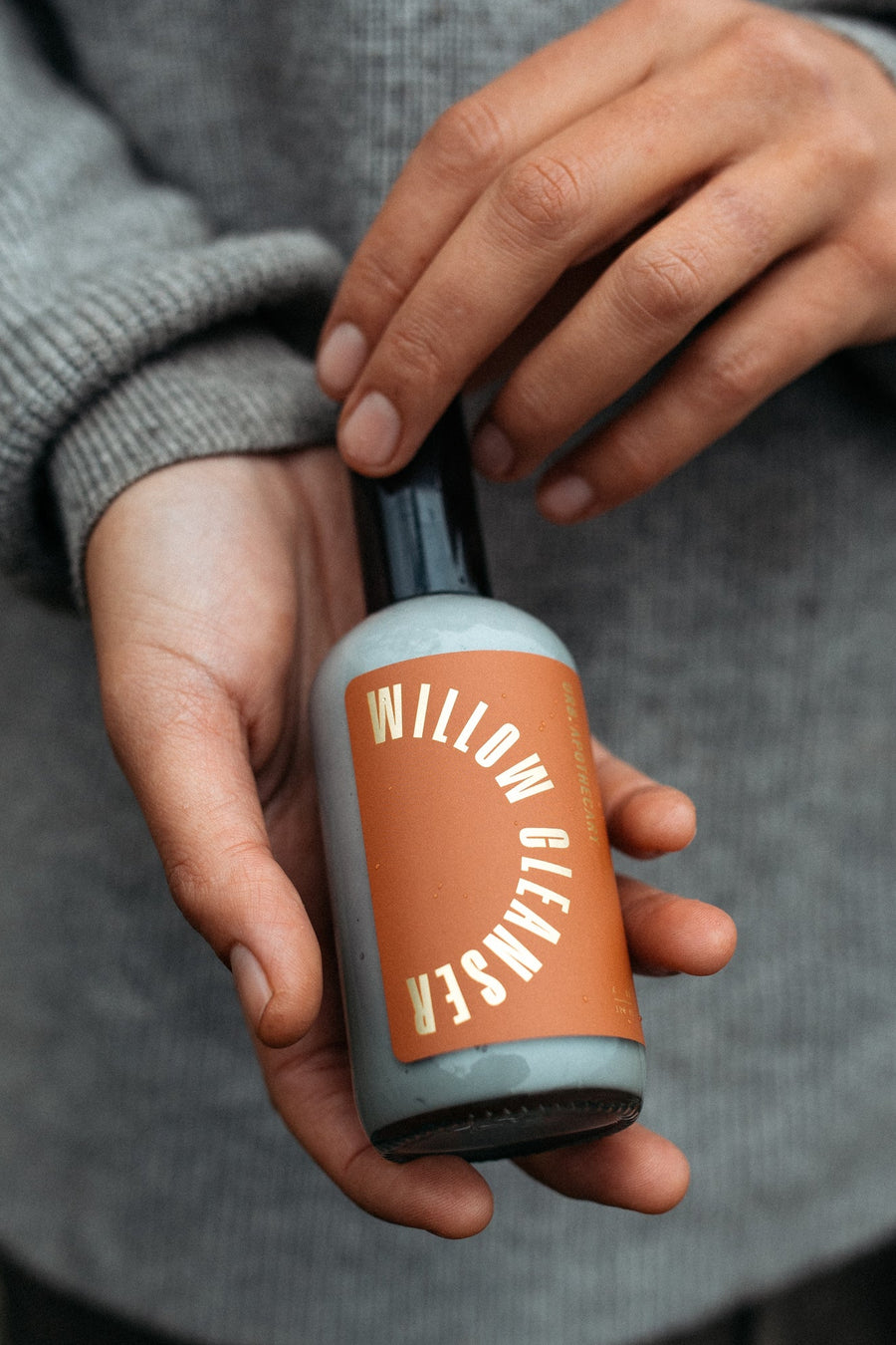 Willow Cleanser – URB APOTHECARY